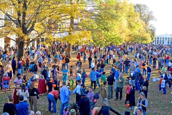 Hoo Stories: A UVa Student Blog: Let's Get Traditional: Trick-or ...