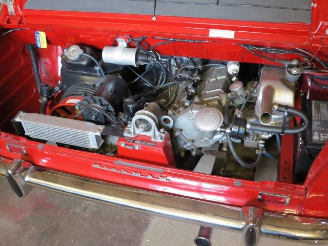 CKD Boats - Roy Mc Bride: Hillman Imp engines