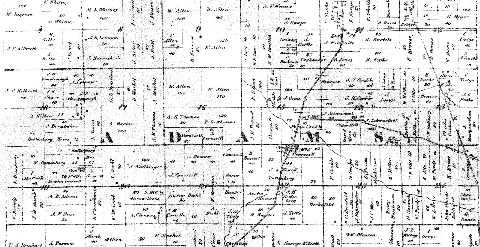 Defiance County, Ohio Genealogy: April 2016 Defiance County, Ohio Genealogy: April 2016
