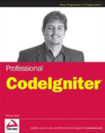 Web Technos and Translation: CodeIgniter internationalization