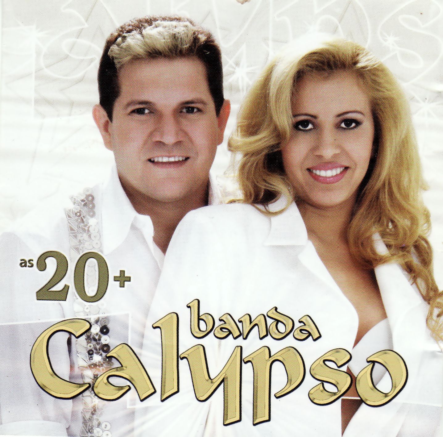 DISCOGRAFIA: Todos CDs e DVDs da banda calypso (Coleção completa)