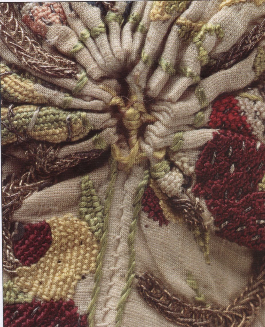 Broider Me 'Bethan: New World Elizabethan Coif