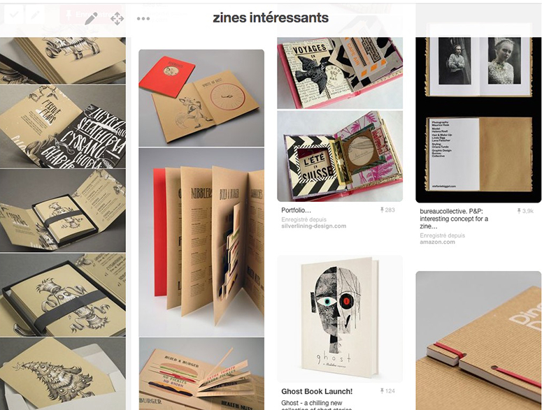 création de zines | gycouture[design]