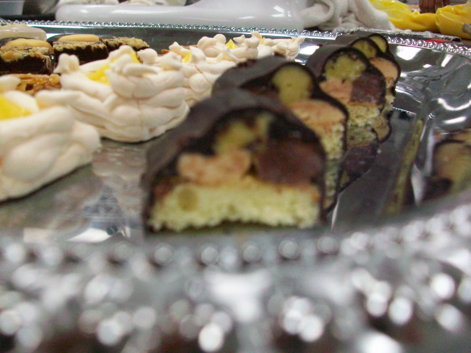 Baking It 'Til I'm Making It: Parade Of Petits Fours