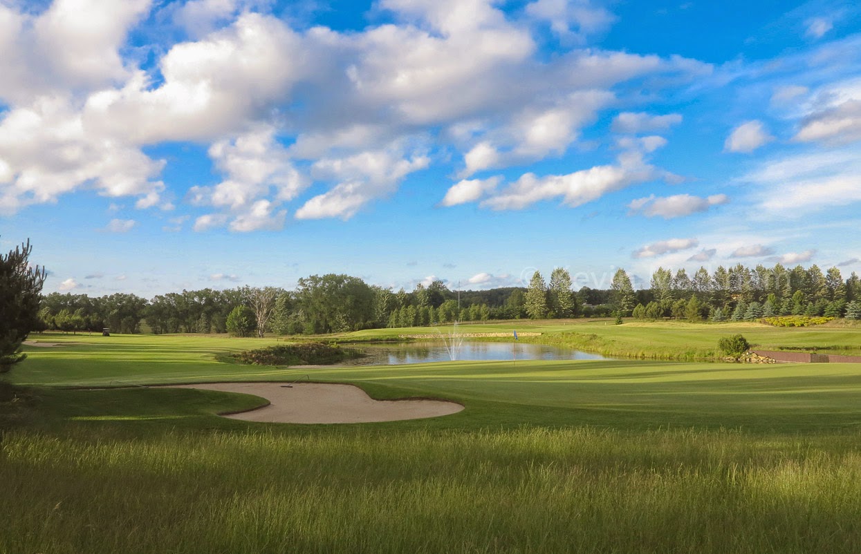 Hooked: Ireland's Golf Courses: Gdansk the Great... Golf in Poland