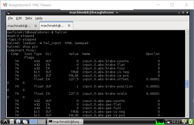 Machinekit con GUI gmoccapy_lcd7: Utilizar GUI gmoccapy_lcd7 con ...