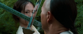 JamesH2O: Cinematography Analysis on Crouching Tiger, Hidden Dragon