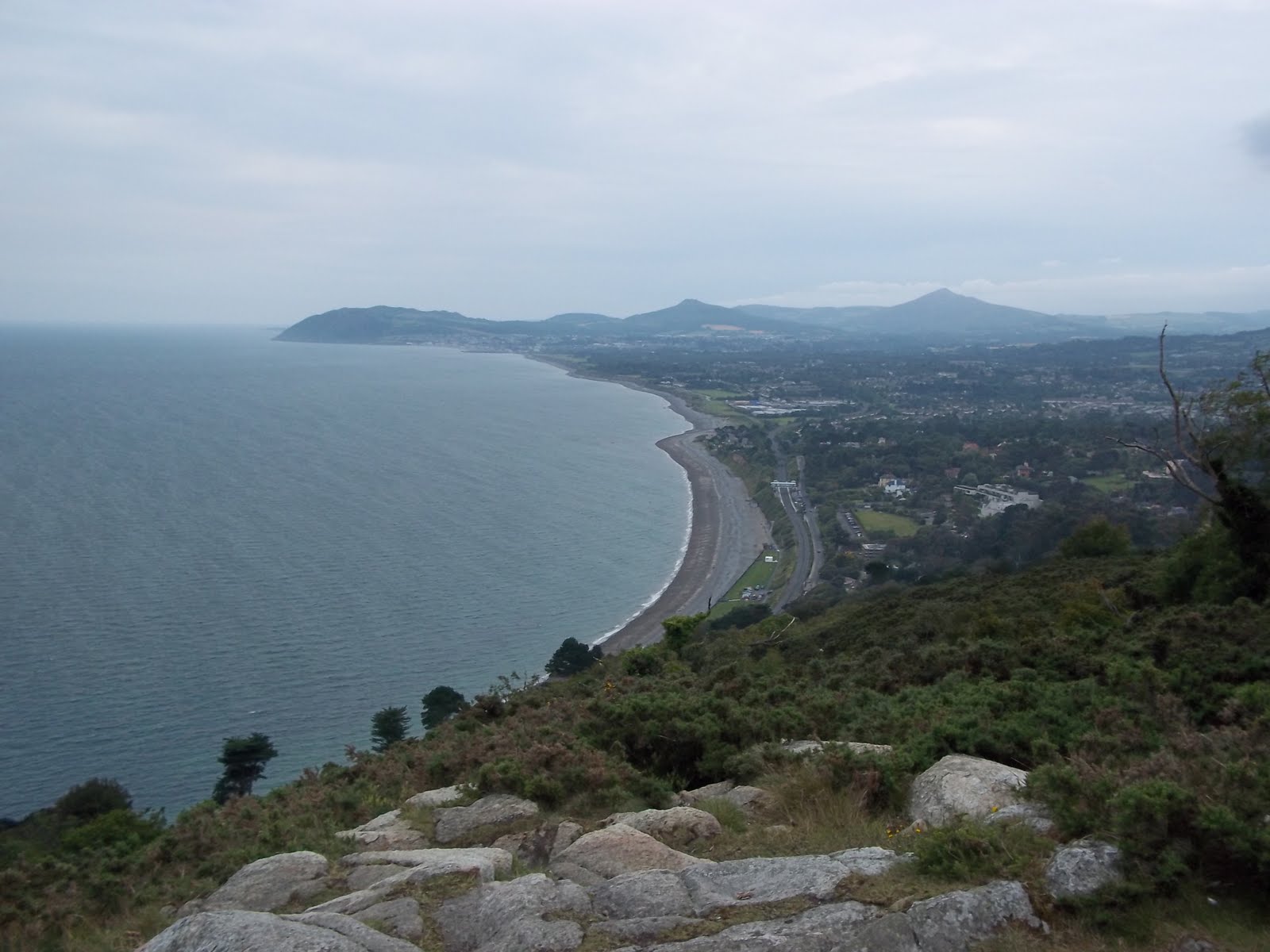 Ambling In Ireland: The Gulf of Araby