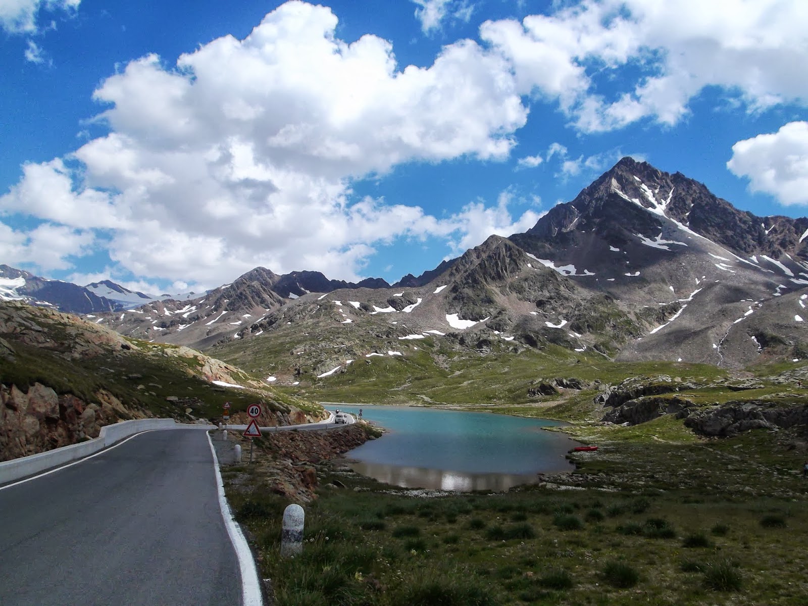 1001 PUERTOS : PASSO DI GAVIA (por Bormio)
