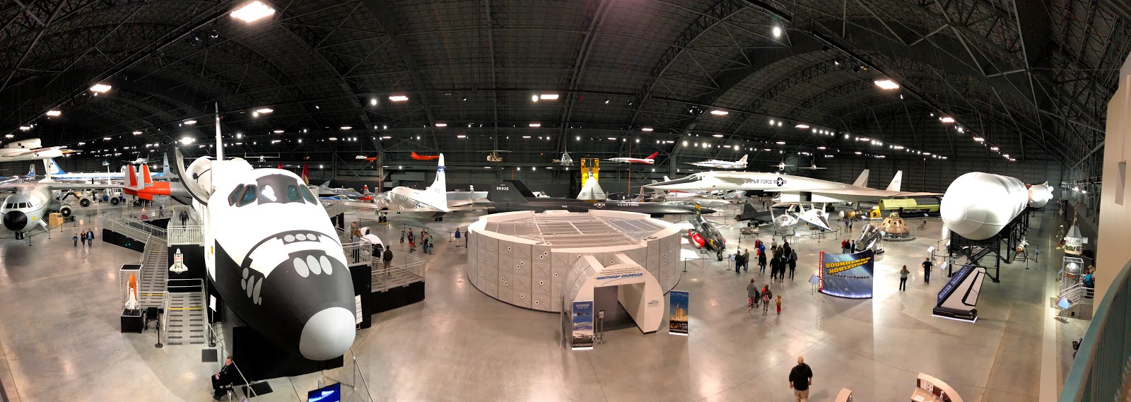 -National Museum of US Air Force- | Where we truly belong