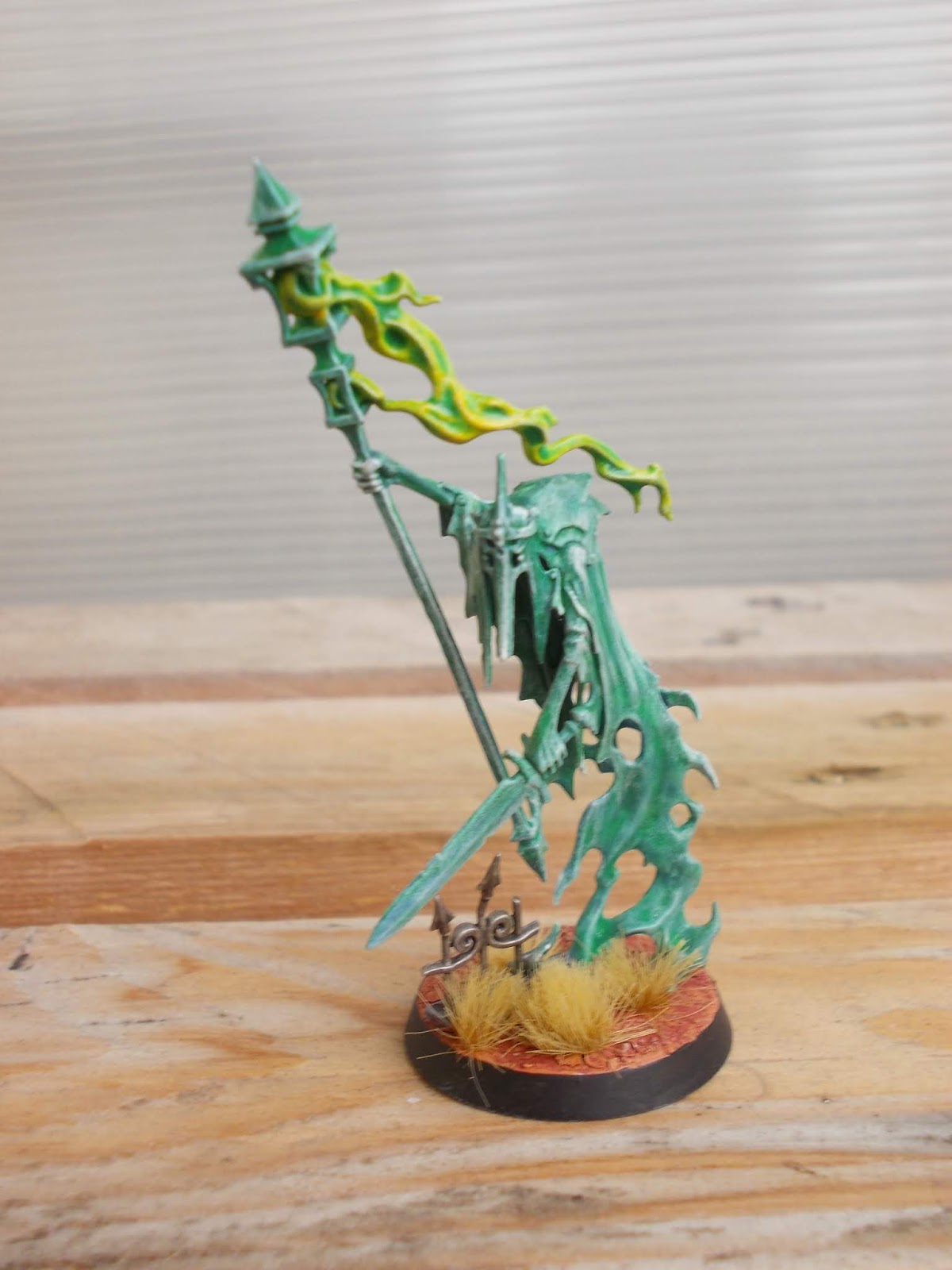 NerdWorkshop: Endless spells: Burning Head Suffocating Gravetide ...