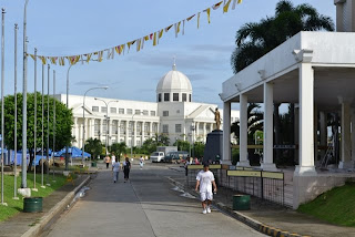 LitoMella.Ph: Ynares Center in Antipolo