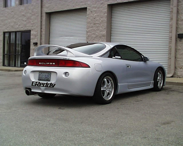 Piezas para Mitsubishi Eclipse 1995 1996 1997 1998 1999 GS GST GSX ...