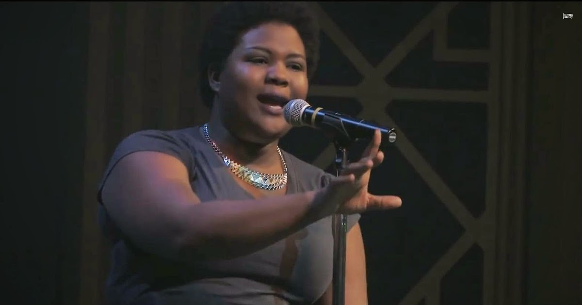 Imani Cezanne's Powerful Poem Questions Men About Their Own Insecurities