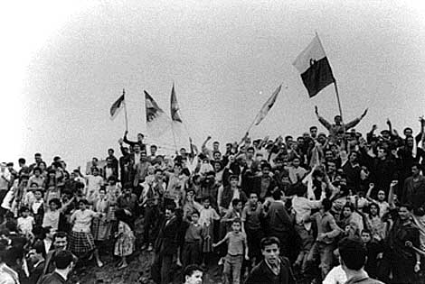 History of Algeria: Photo Archives of the Algerian Revolution