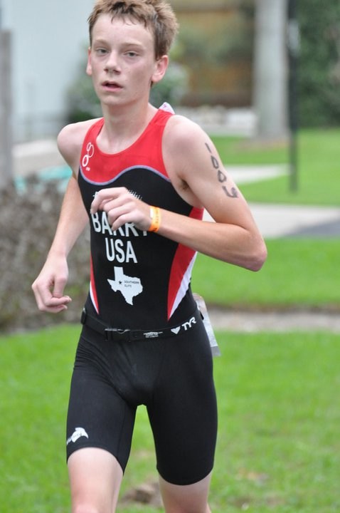 OutRival Racing: Memorial Hermann Sprint Triathlon