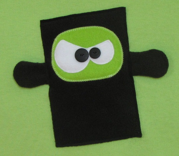 Kooky Critters-Sherman the Tooth Fairy Pillow Review - Mommy's Block Party