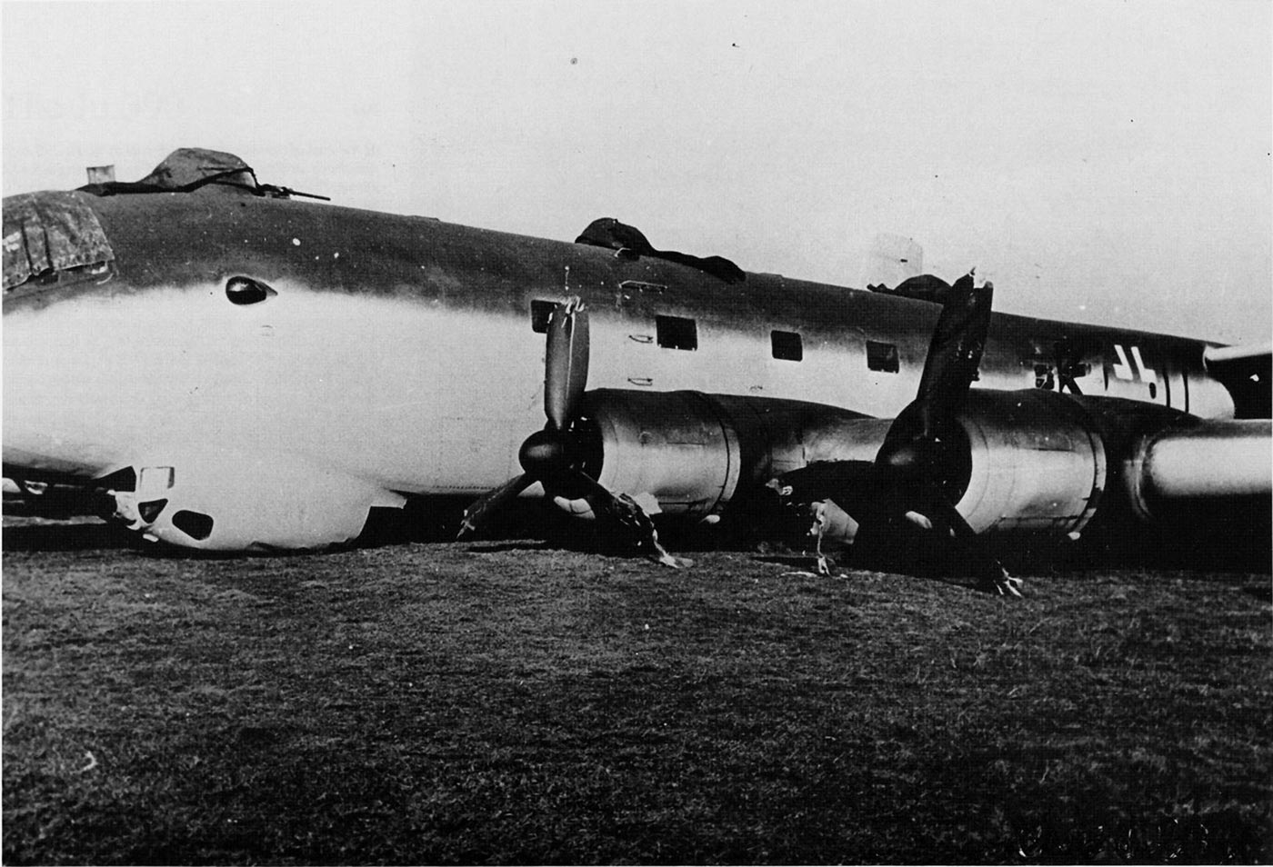 Daydream Notes: The Junkers 290 I: Actual Facts