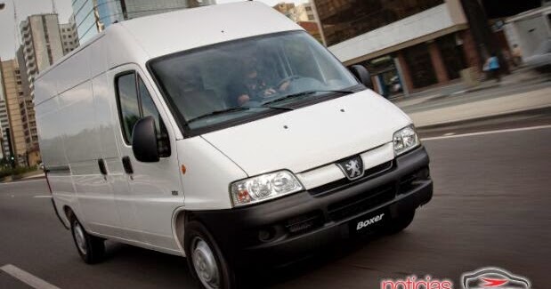 Citroën Jumper e Peugeot Boxer dão adeus no mercado brasileiro