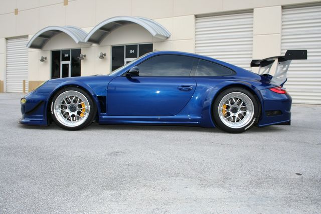 Orbit Racing Builds a 911 GT3 RSR for the Street : ebeasts.com