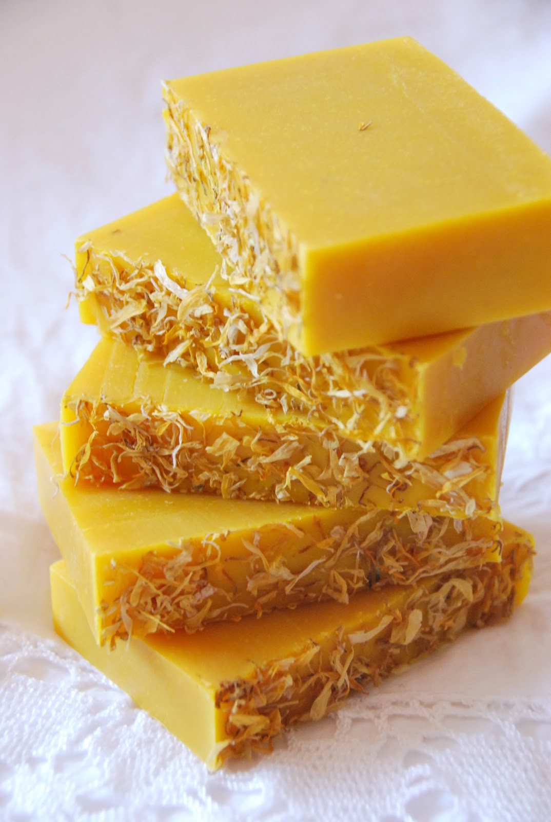 blublup: JABON DE CALENDULA