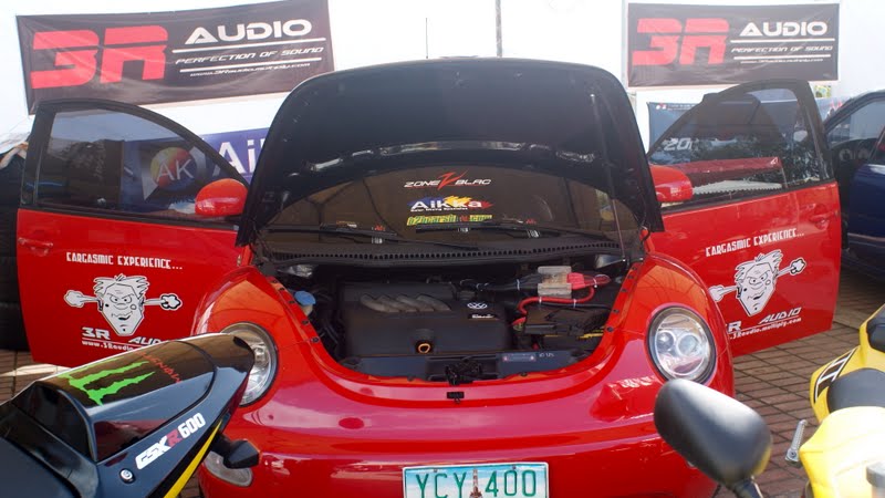 2011 One Cebu Expo Experience