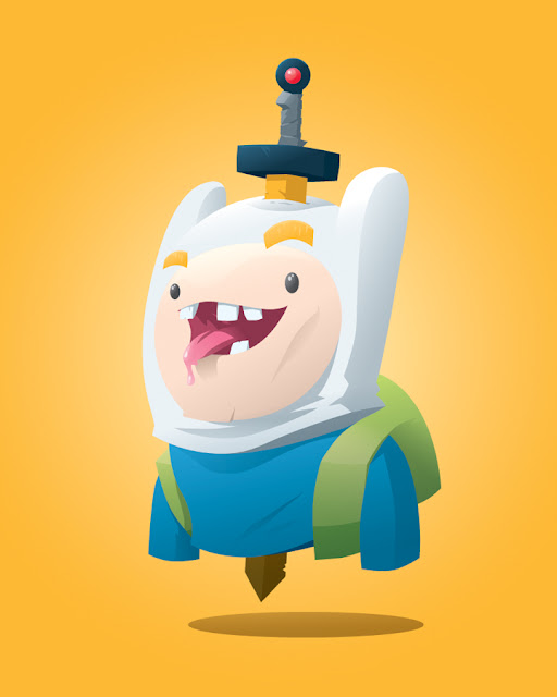 PLANET-PULP // CELEBRATING PULP CULTURE: Finn