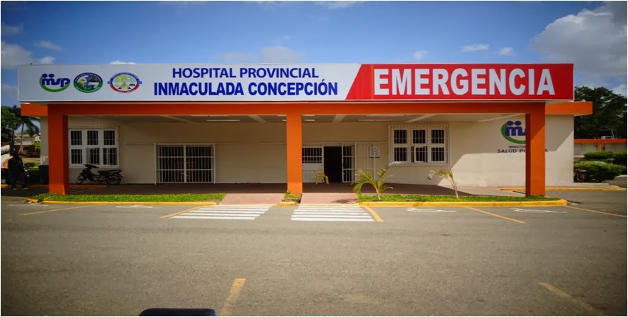 Hospital Inmaculada Concepción Cotuí