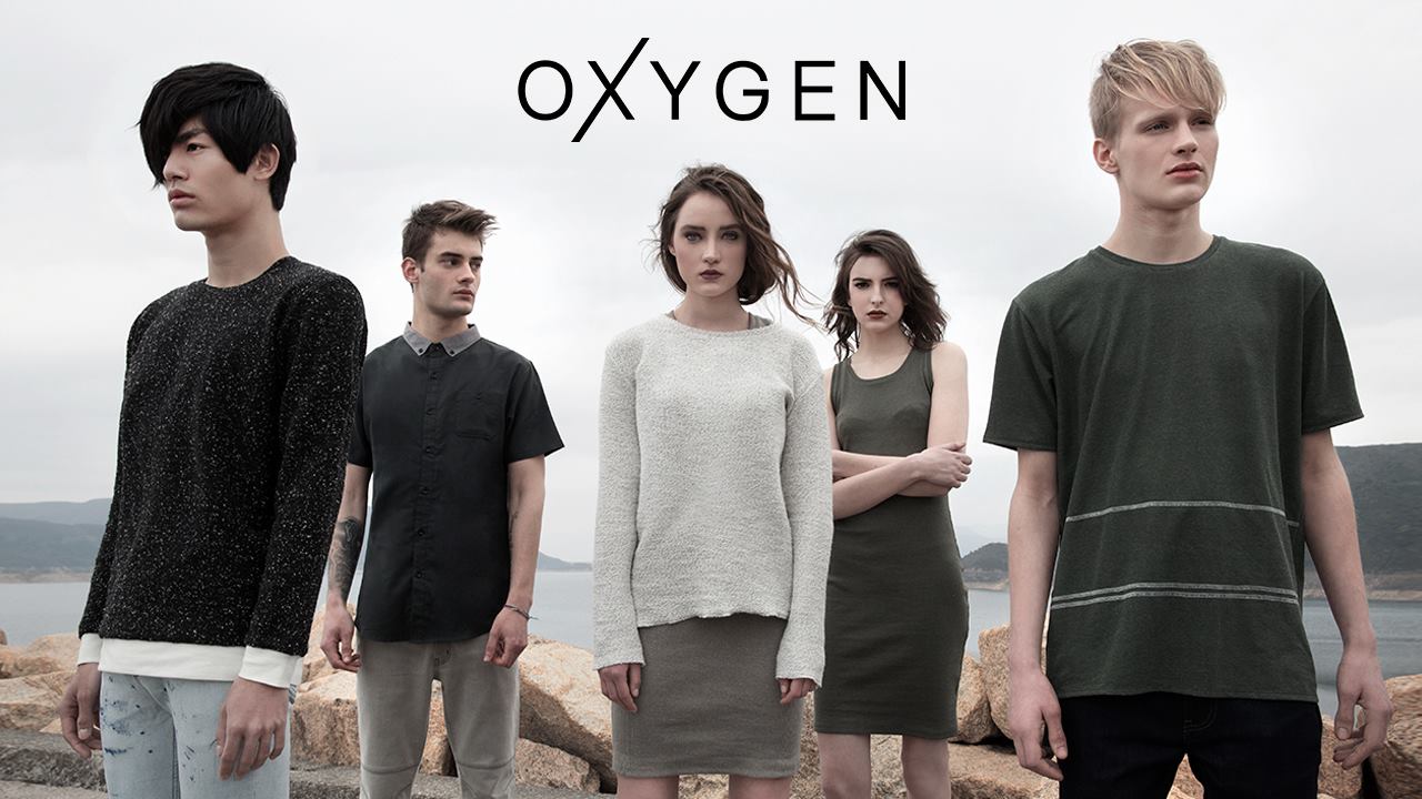 IM Agency: Oxygen Clothing's Latest Collection is Out!