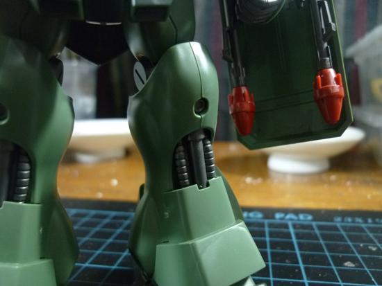 LAGRANGE 1: NEO ZEON AMS-119 GEARA DOGA