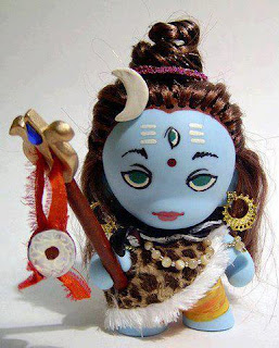 THE WORLD OF SHIVA PARIVAR: Bal Shiva