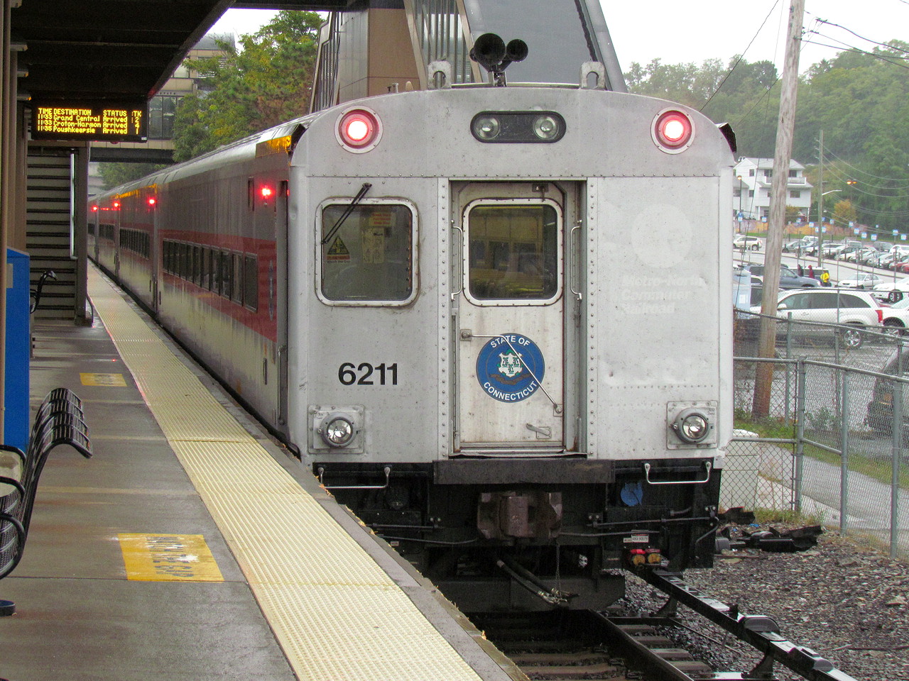 Jersey Mike's Rail Adventures: 16-10-08 PHOTOS: Hudson Line Signals