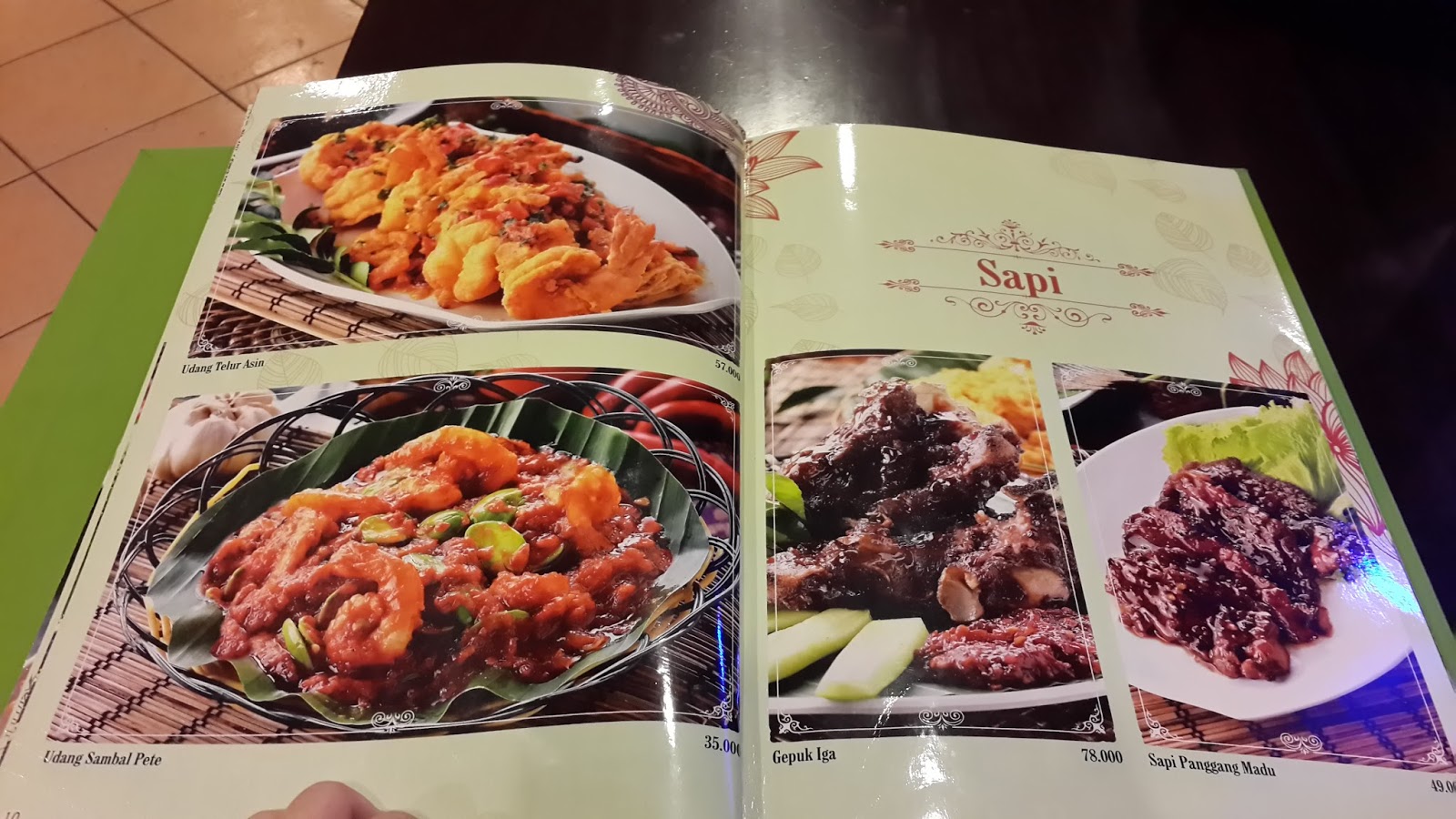 Restoran Koki Sunda Pekanbaru | Kuliner Enak