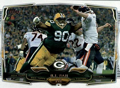 Pro Football Journal: The Best Nose Tackles in NFL History