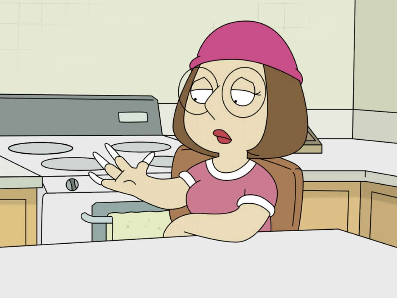 Family Guy: Meg Griffin