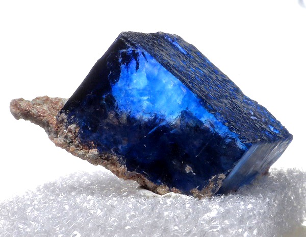 Blue Halite | Geology In