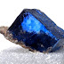 Blue Halite Crystal
