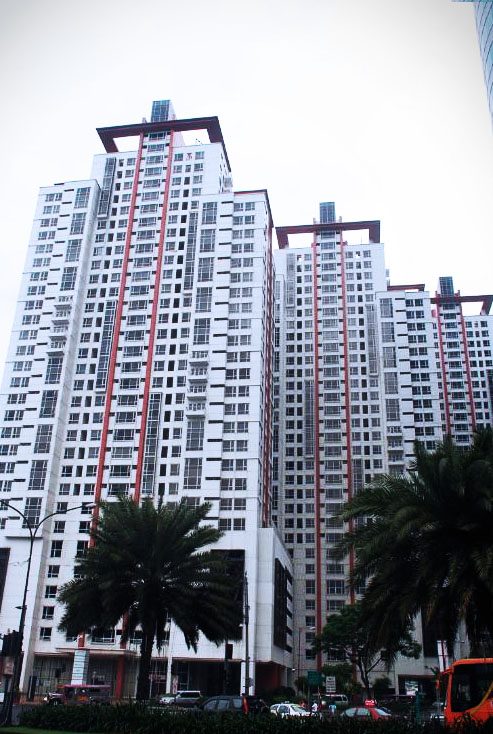 Resale Condo Property: S00186 - Studio Sale Condo Unit at The Columns ...