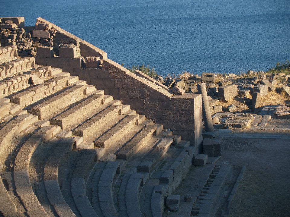 Vocación viajera : TURQUÍA - Assos