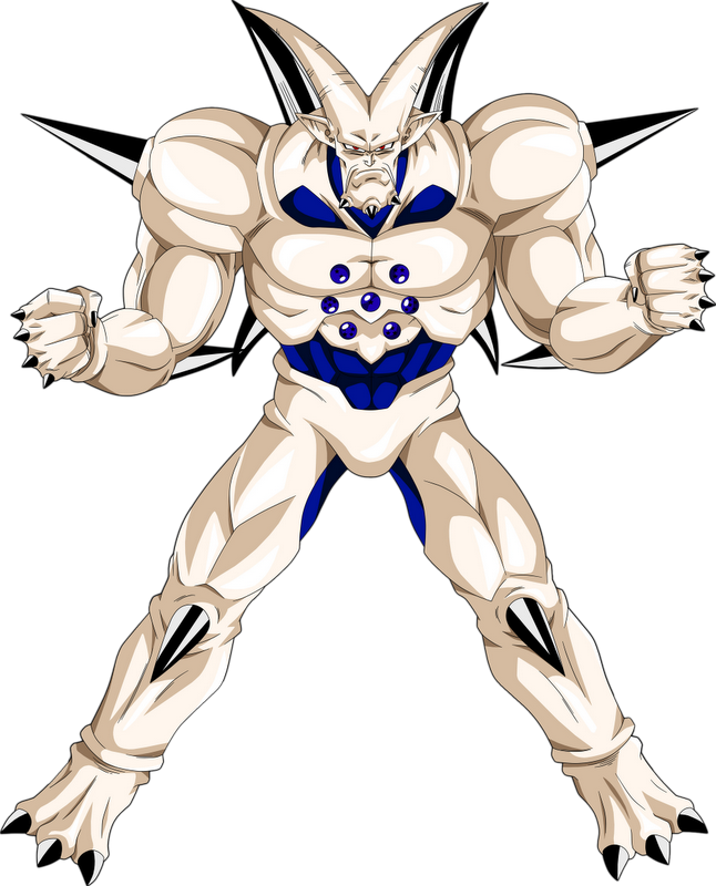 Tudo Dragon Ball: novos renders para o blog.