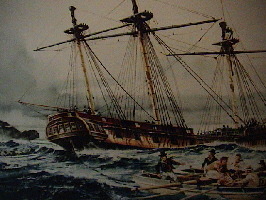 Eleven Mile Creek: Flashback: The convict Hulk "Success" and Her Kelly ...