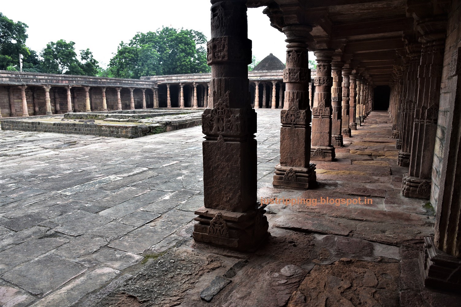 Just Tripping!: Bhojshala – Decoding the Beautiful Puzzle