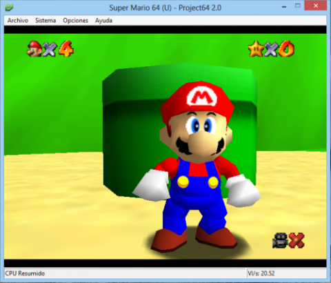 [EMULATOR] Project64 2.1 [MEGA] - ROMS NINTENDO 64 FREE