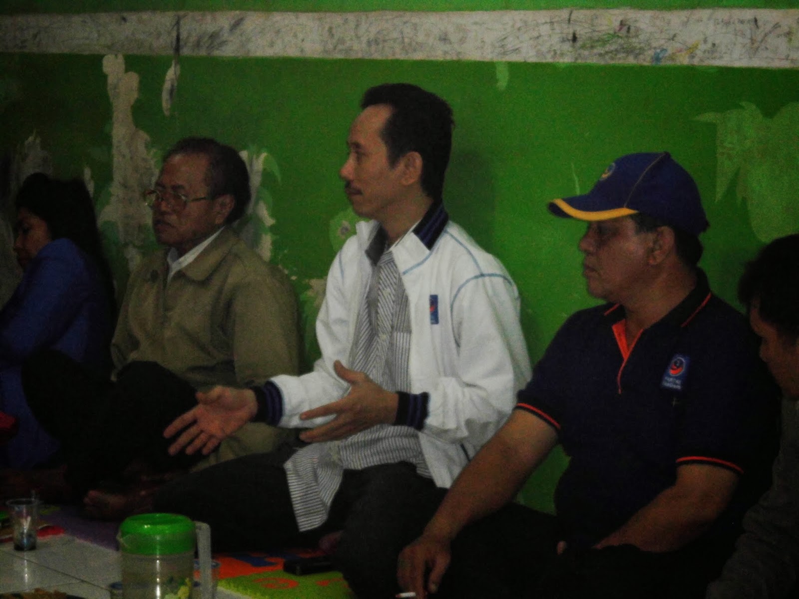 RANTING PARTAI NASDEM KEMAYORAN