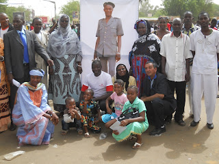 2013 Cross ADAAN, victoires de Tahoua et Zinder en memoire de Feu ...