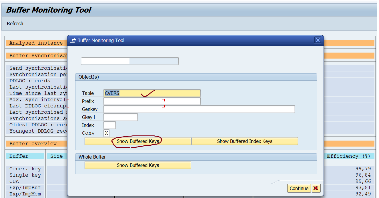 TECHSAP : Table Buffering: How exactly [Generic or Fully] buffering works in SAP ABAP SQL ...