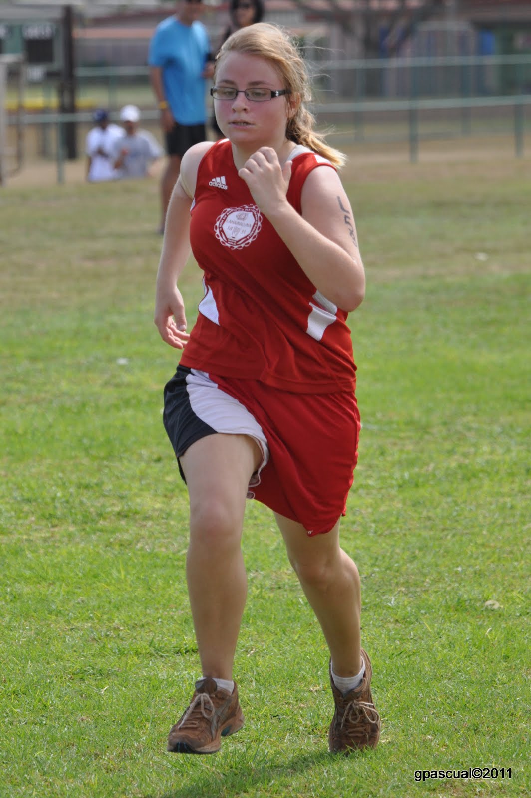 Lahainaluna Sports Shooter: MIL Cross Country - at Maui High October 1 ...