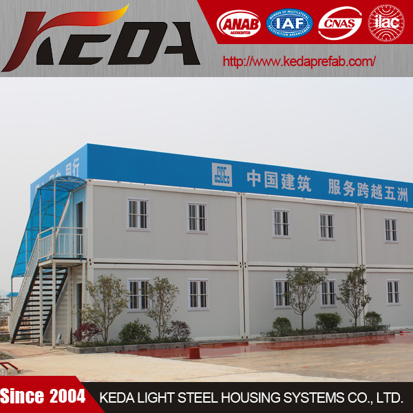 KEDA LIGHT STEEL HOUSING: How to identify the quality of prefab ... KEDA LIGHT STEEL HOUSING: How to identify the quality of prefab ...