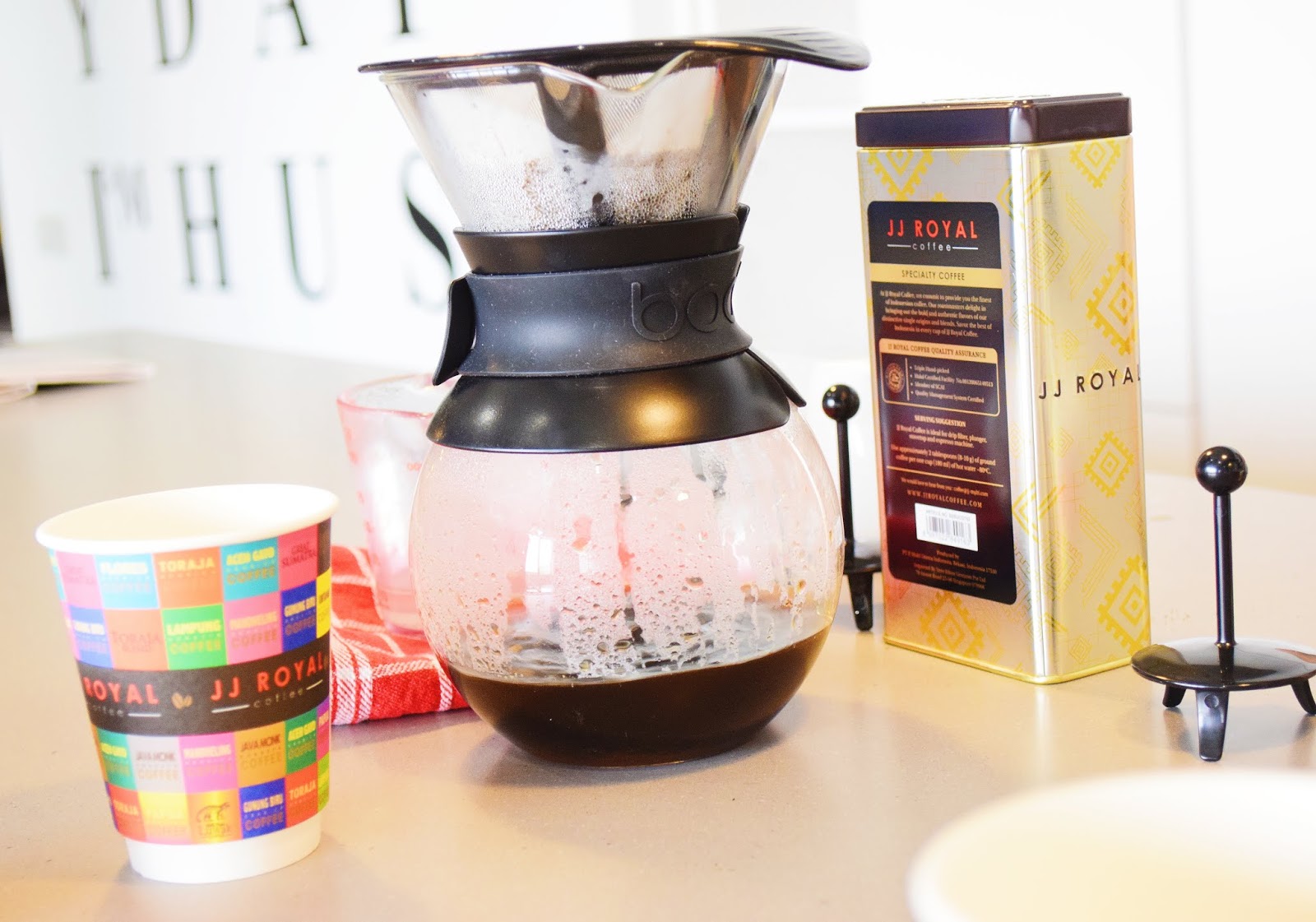 Product Review: Open up your senses and learn more about Coffee with JJ ...