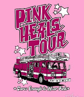 Pink Heals Logo
